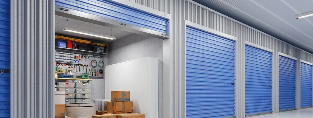 Depolansın – Eşyalarınızı Güvenle Depolayın